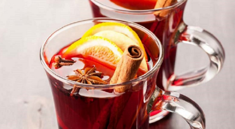 Spiced Mulled Port Wine Recipe - Secret Bottle Shop