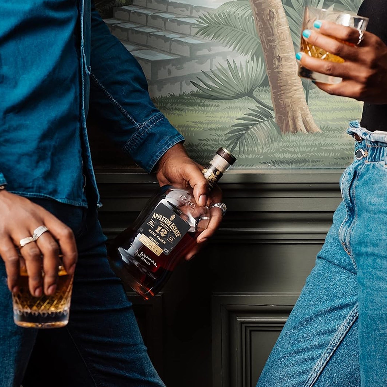 Appleton Estate Rum Crafted In Jamaica | Next Day Delivery