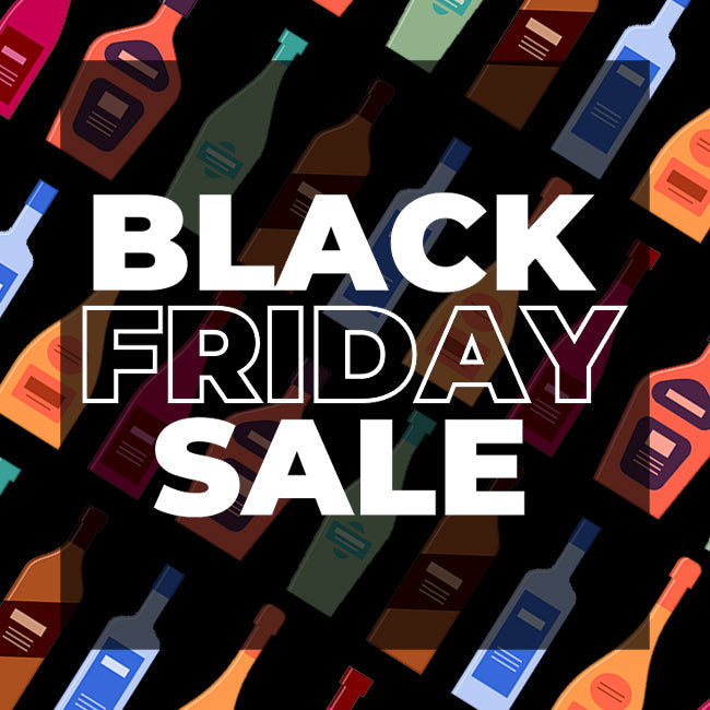 Black Friday Alcohol Deals | Cheap Drink Offers On Cyber Monday