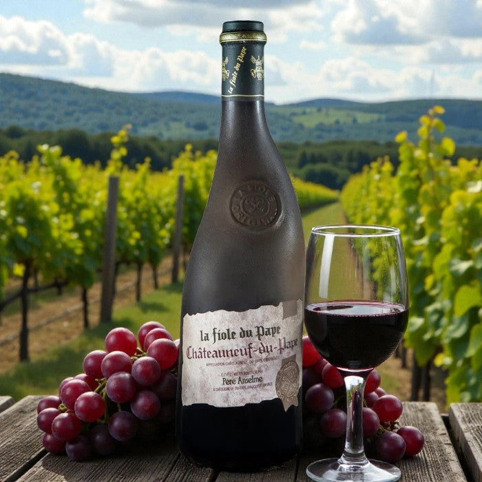 French Red Wines | Premium Selection Online