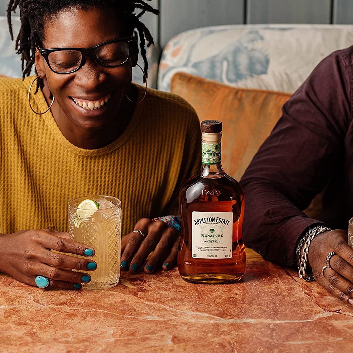 Barti Seaweed Spiced Rum 70cl | Next Day Delivery | Secret Bottle Shop