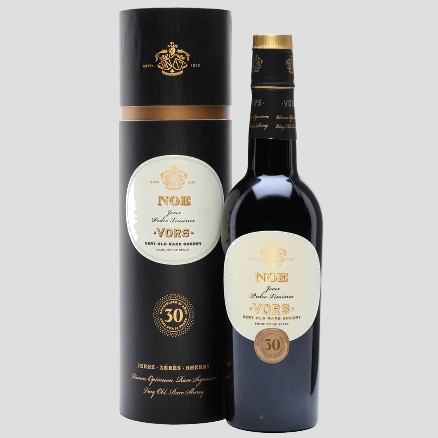 Pedro Ximenez Sherry Or PX Sherry From Jerez