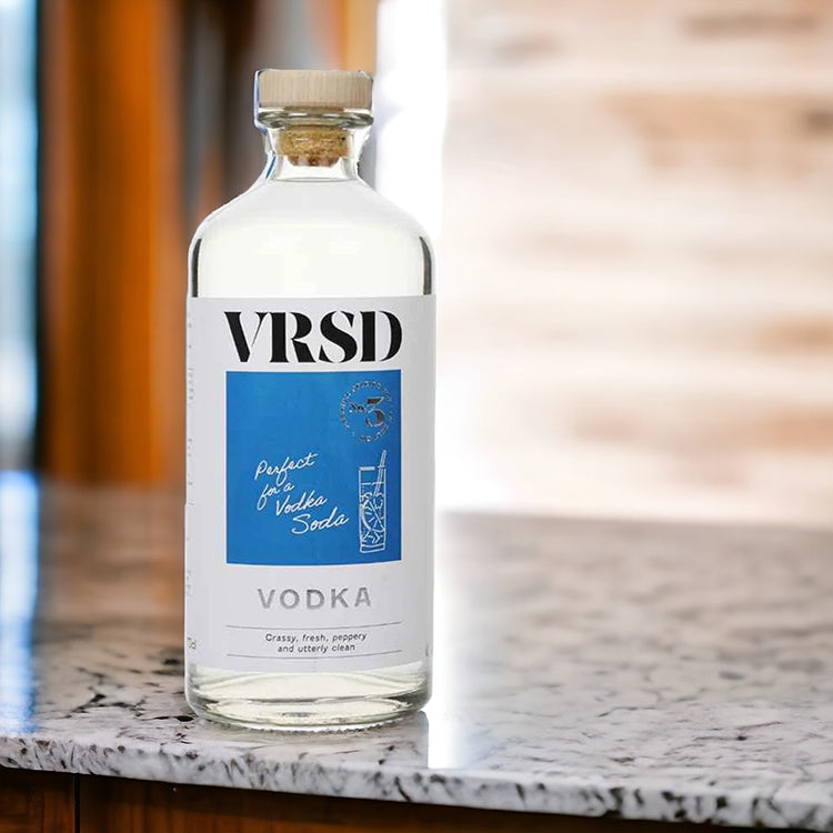Plain Vodka | UK Next Day Delivery
