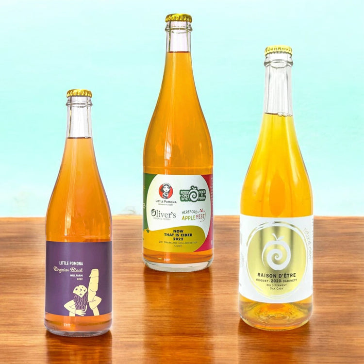Cider & Perry From The UK | Next Day Delivery
