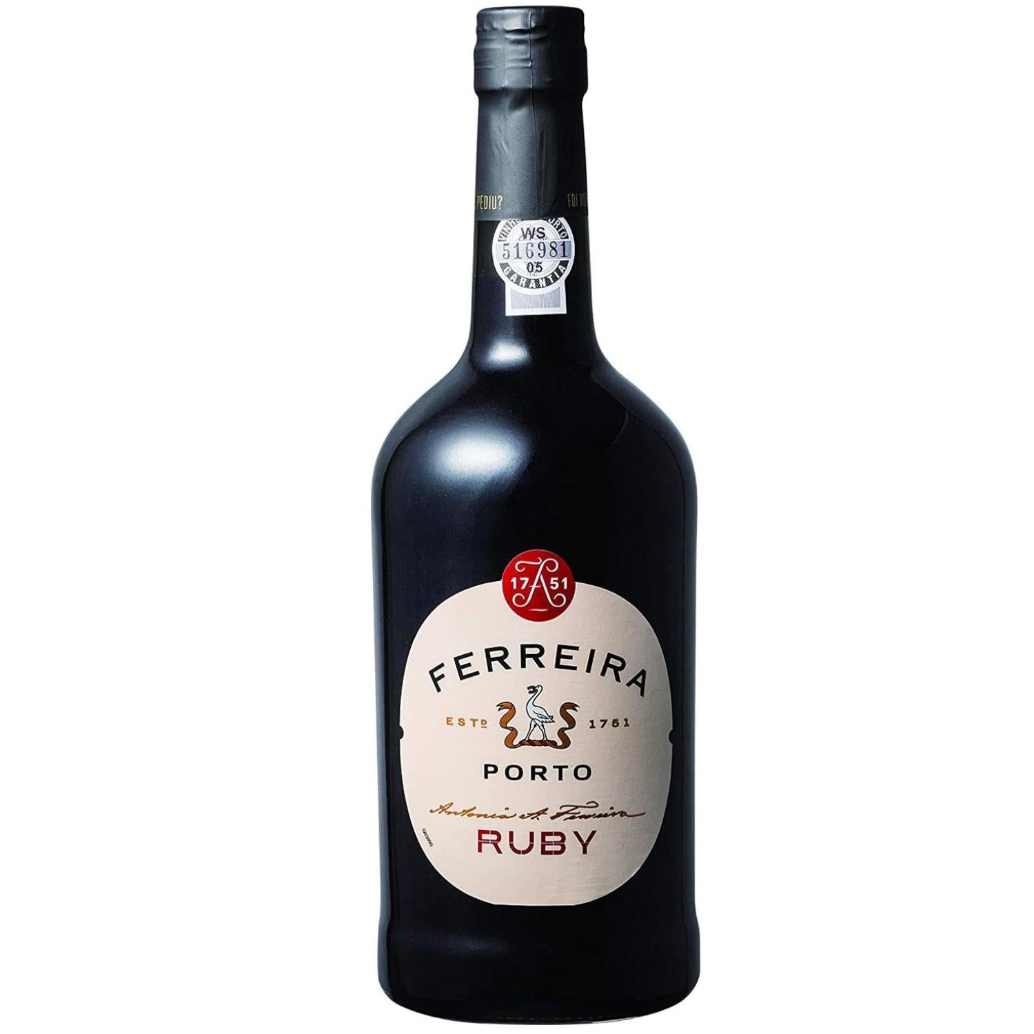 Ferreira Ruby Port Wine | UK Next Day Delivery