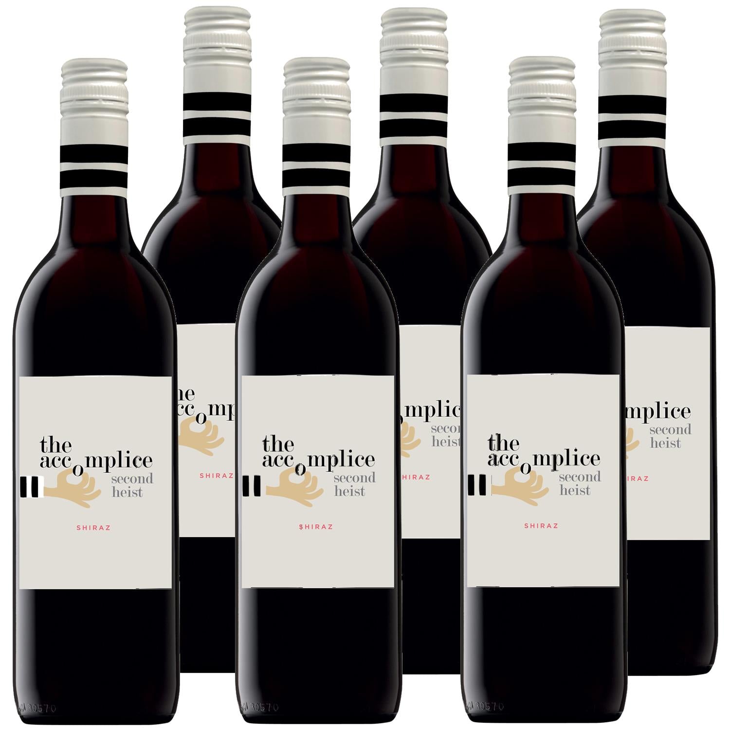 De Bortoli The Accomplice Shiraz Case Of 6 x 75cl | Next Day Delivery