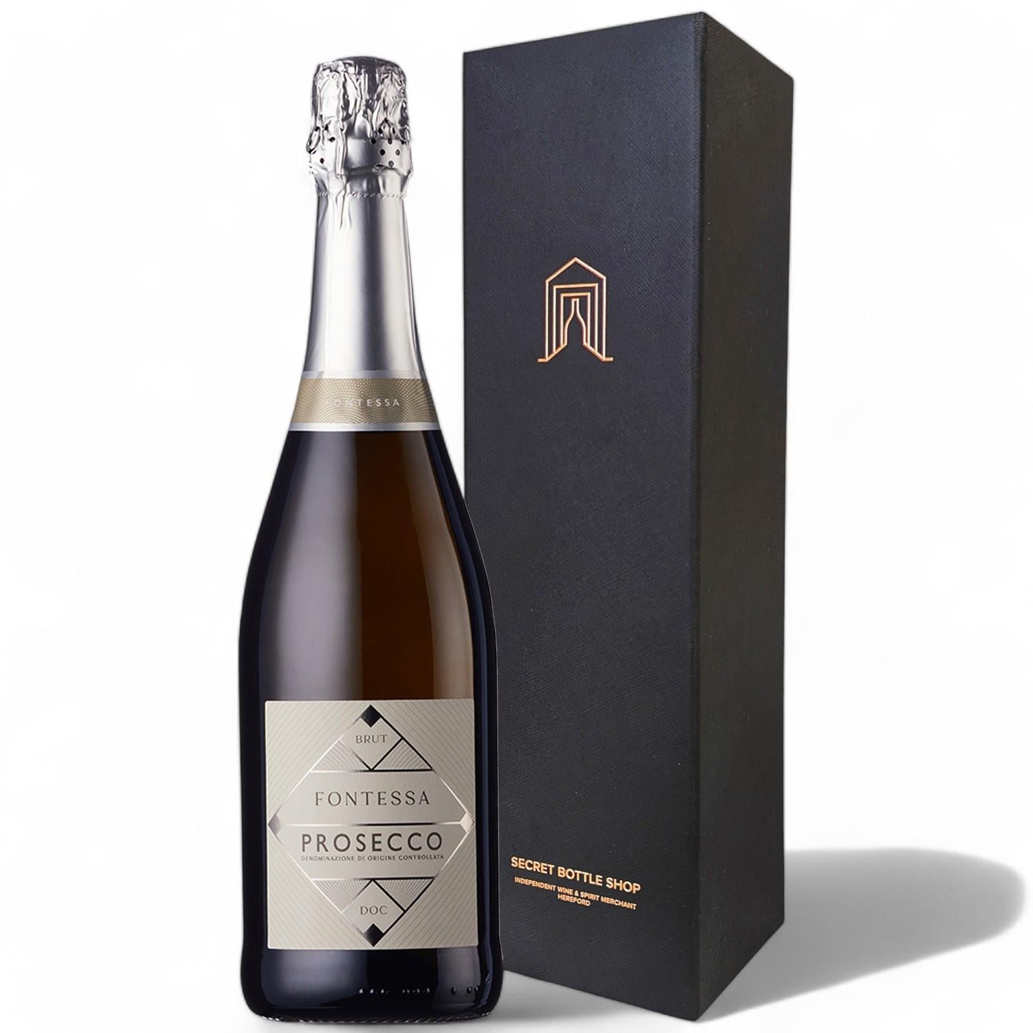 Fontessa Prosecco Gift Boxed | Next Day Delivery