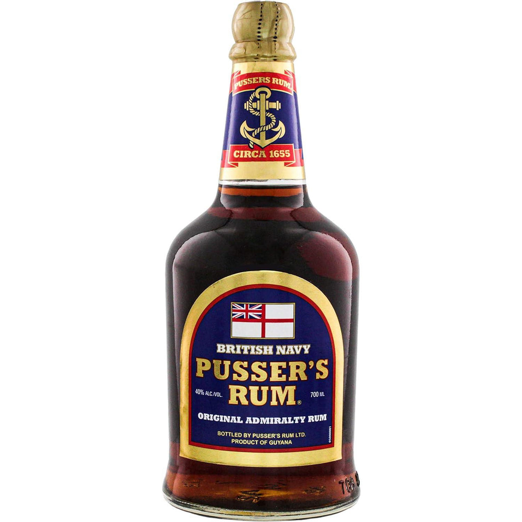 Pusser's Rum | Range Of Royal Navy Rum