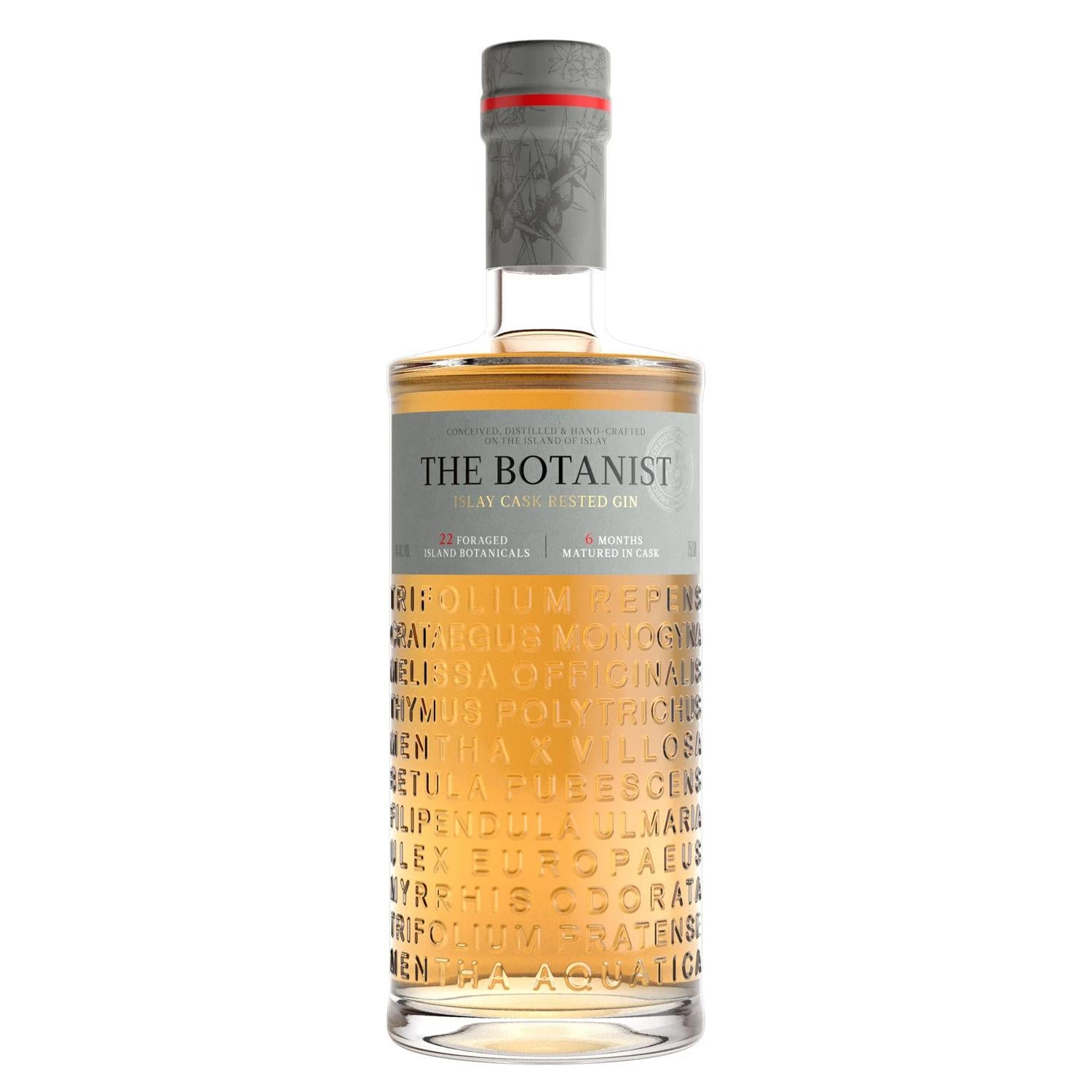 The Botanist Cask Rested Gin | Next Day Delivery