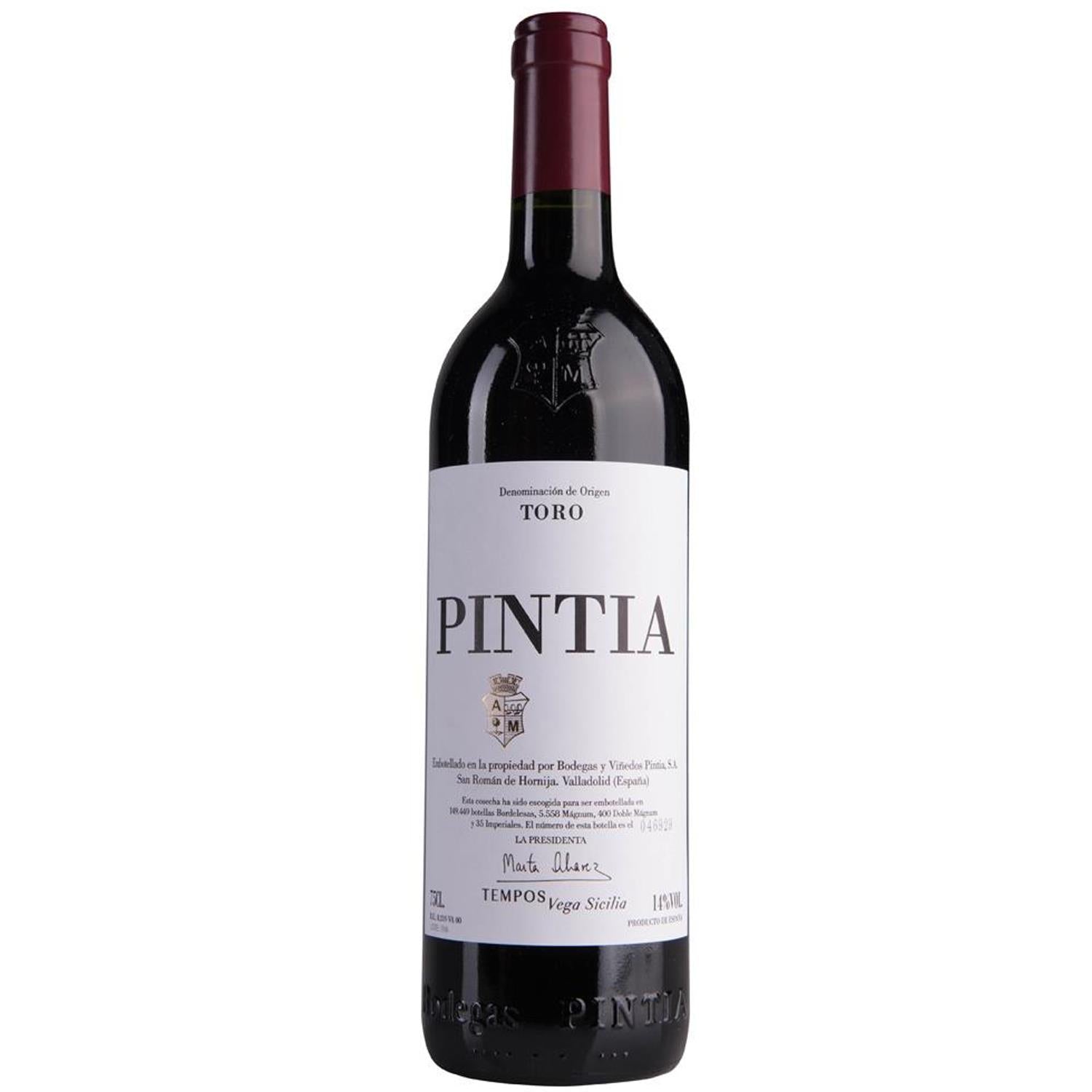 Vega Sicilia Pintia | Next Day Delivery