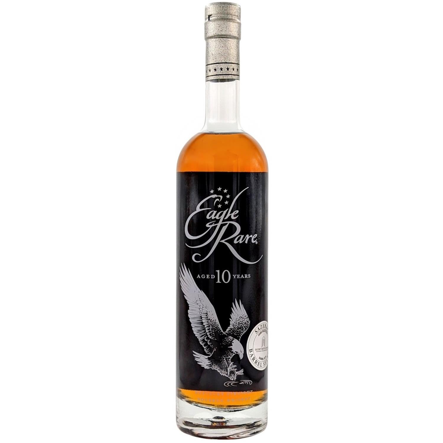 Eagle Rare 10 Year Old Barrel Select – handpicked Buffalo Trace single ...