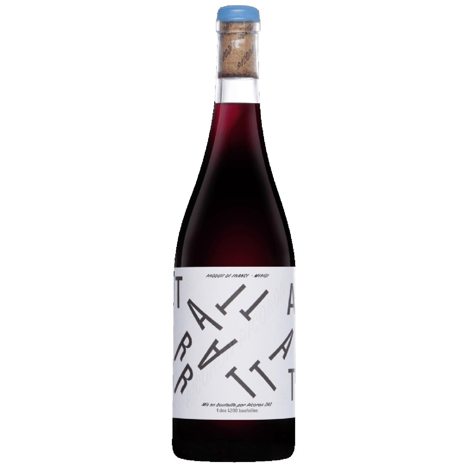 Chateau Picoron Tattarrattat Merlot | Next Day Delivery