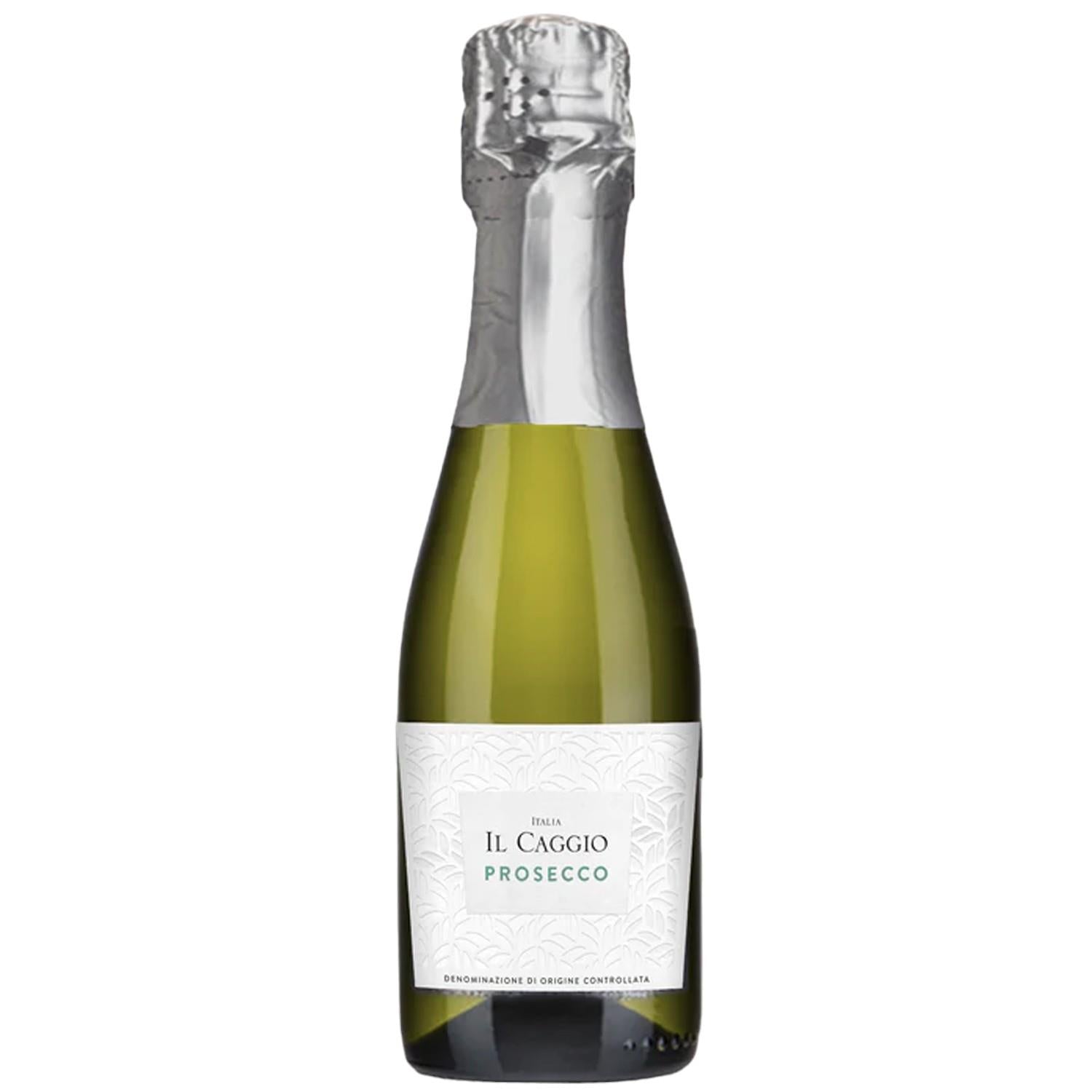 Il Caggio Prosecco Miniature | Next Day Delivery