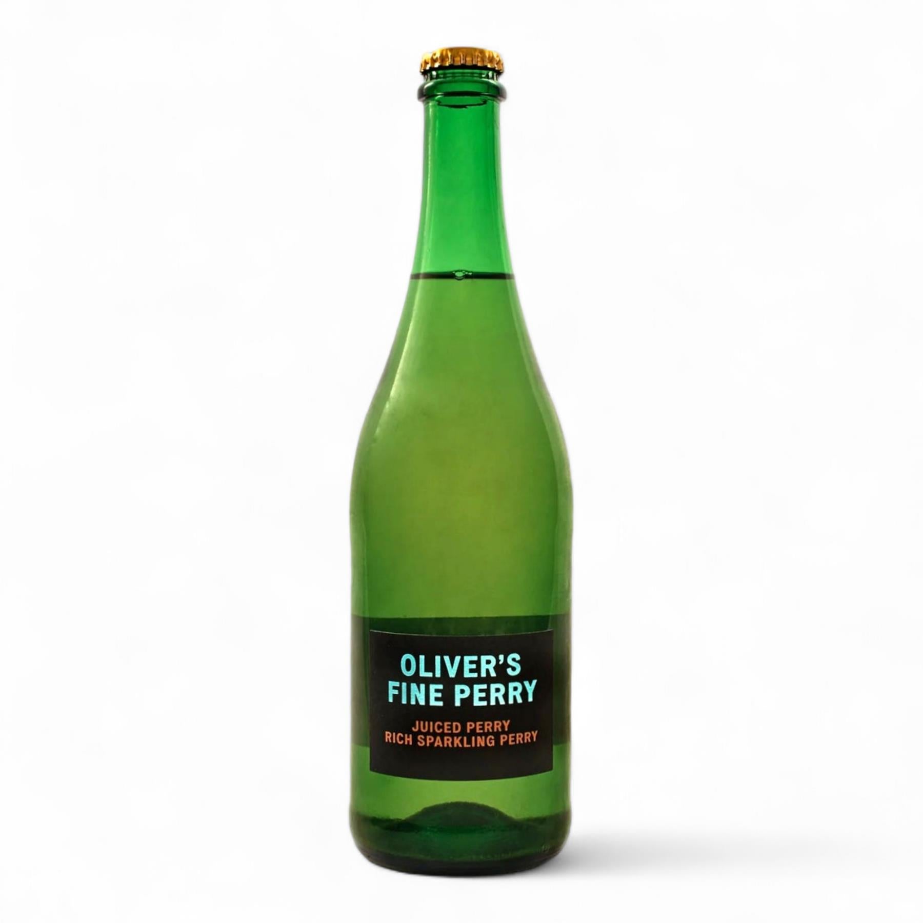 Oliver's Juiced Sparkling Fine Perry | Next Day Delivery