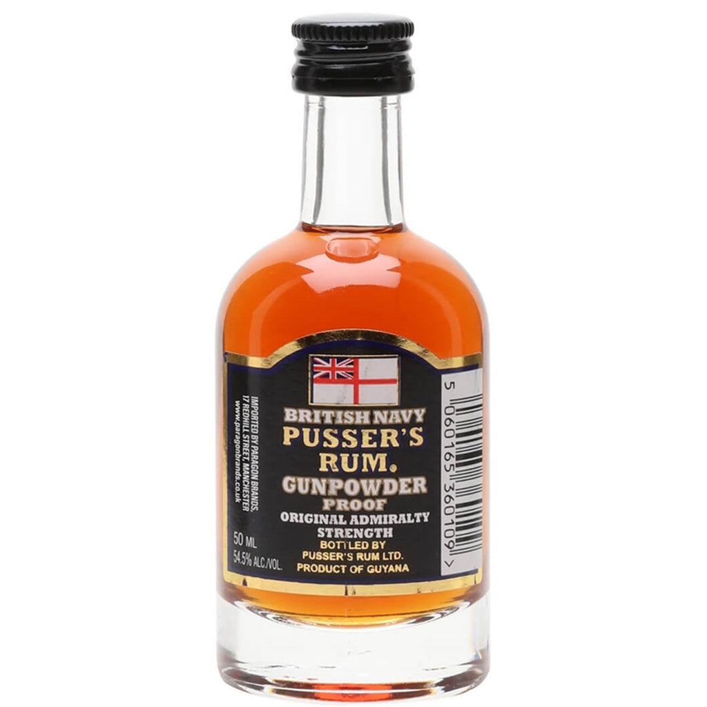 Pusser's Rum | Range Of Royal Navy Rum