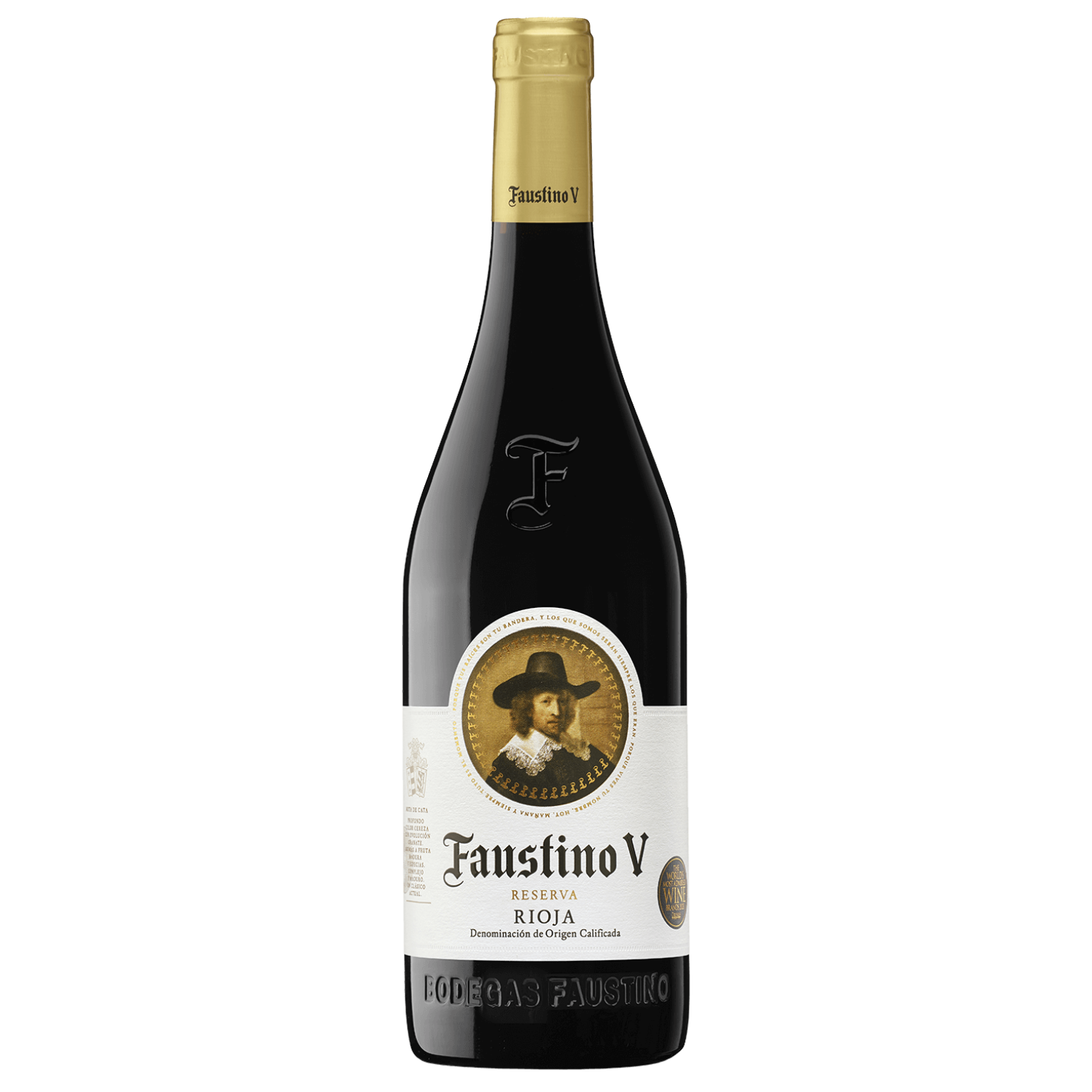 Faustino V Reserva | Next Day Delivery