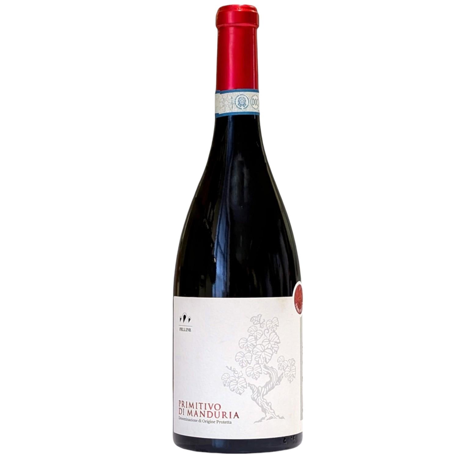 Felline Primitivo Di Manduria | Next Day Delivery