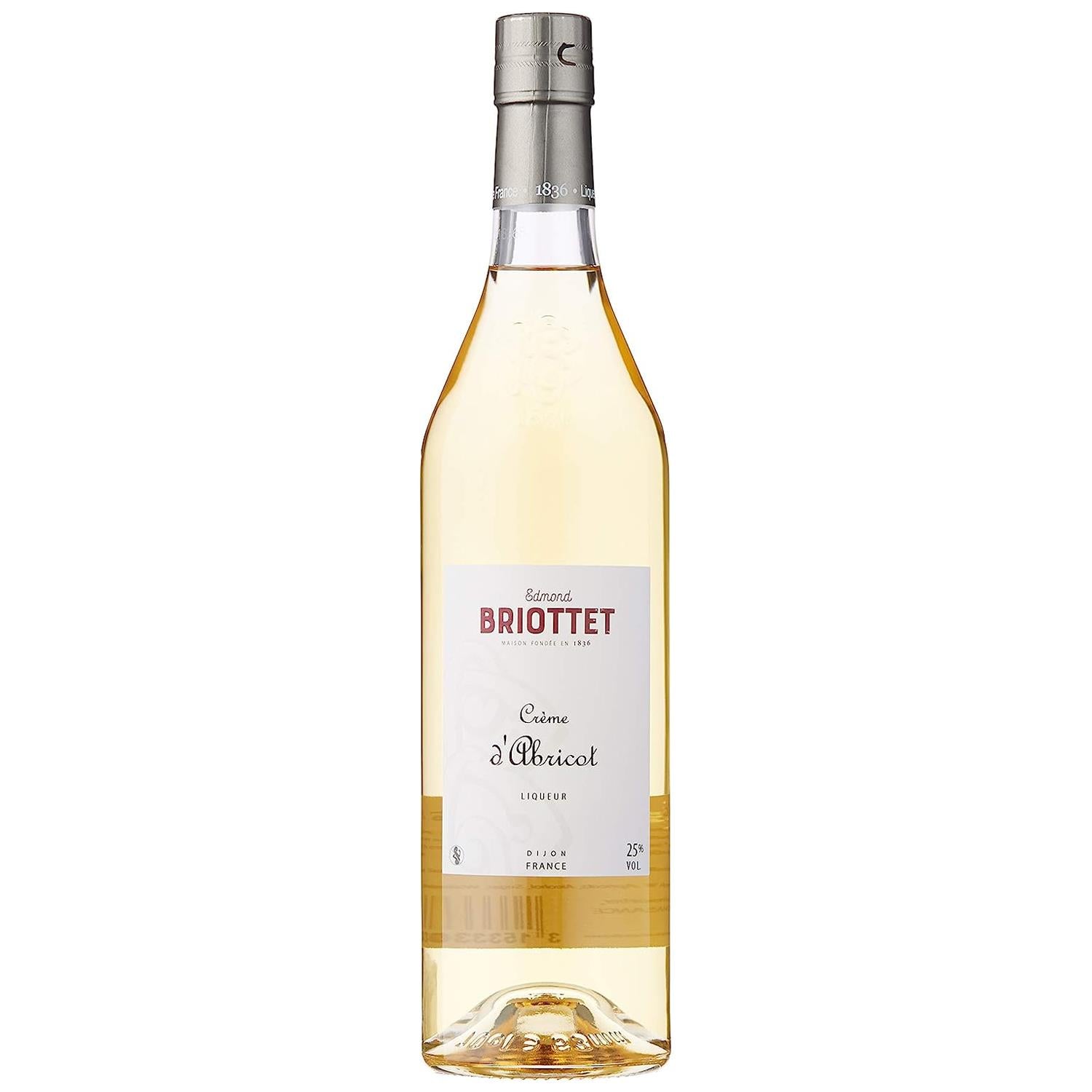 Edmond Briottet Creme D'Abricot | Next Day Delivery