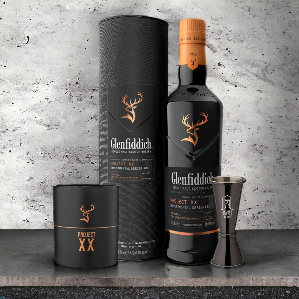 Glenfiddich Whisky | Single Malt Scotch | Next Day Delivery