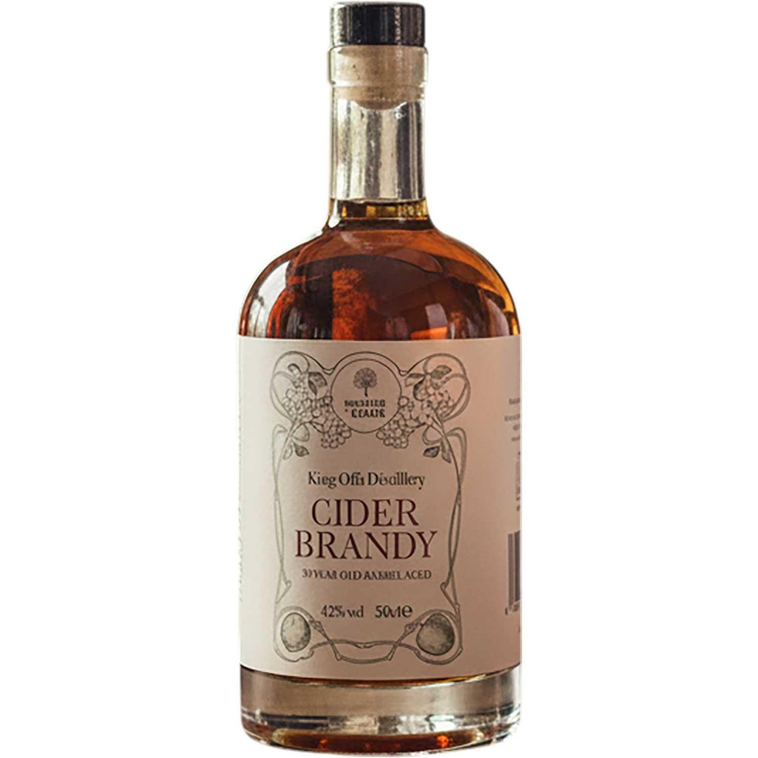 King Offa 30 Year Old Cider Brandy | UK Next Day Delivery