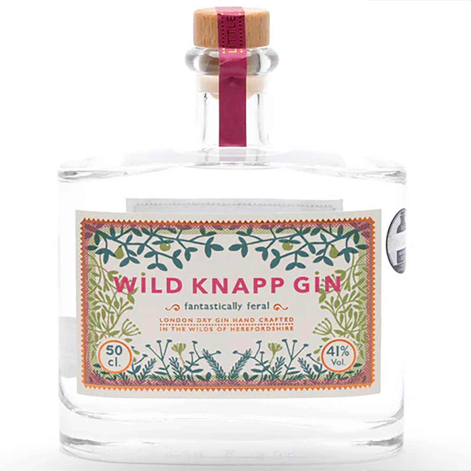 Wild Knapp Gin | UK Next Day Delivery