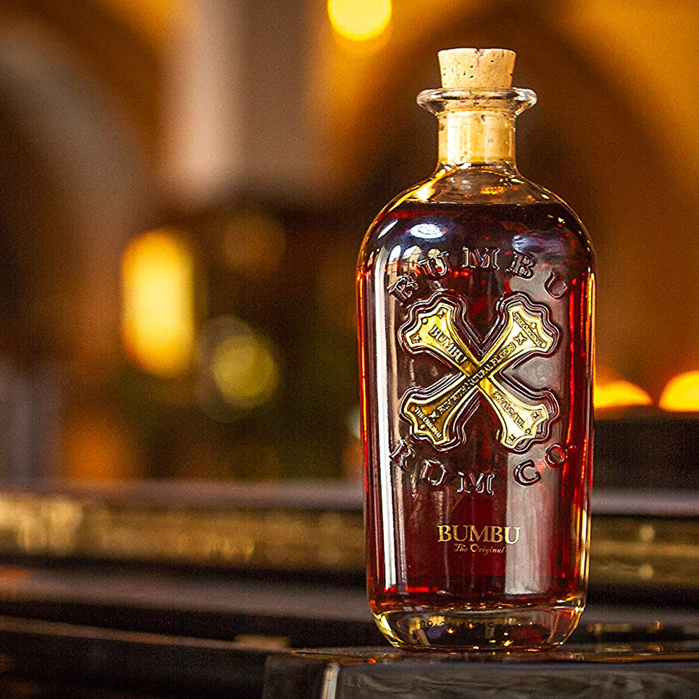 Bambu Rum Half Bottle | UK Next Day Delivery