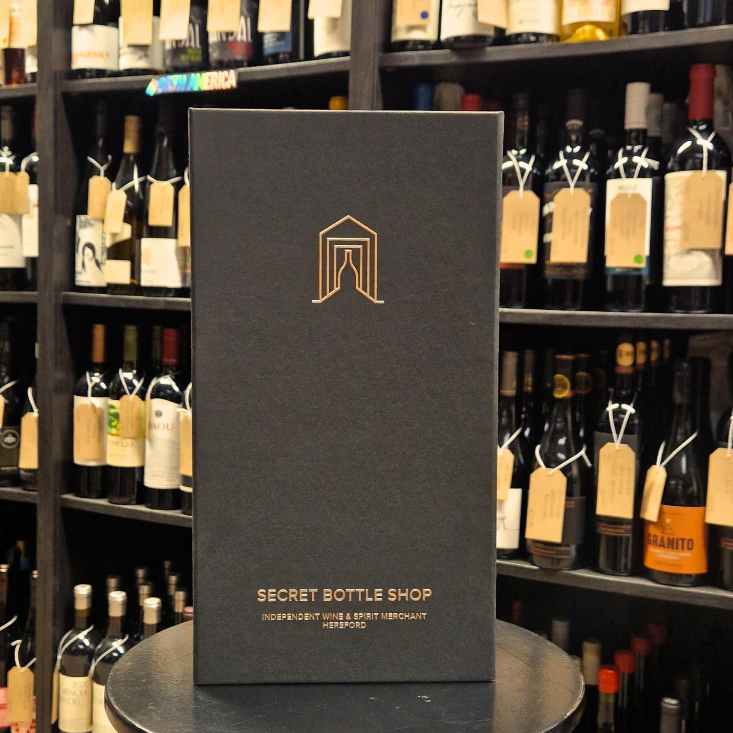 Secret Bottle Shop Luxury Duo Gift Box | Next Day Delivery | Secret ...