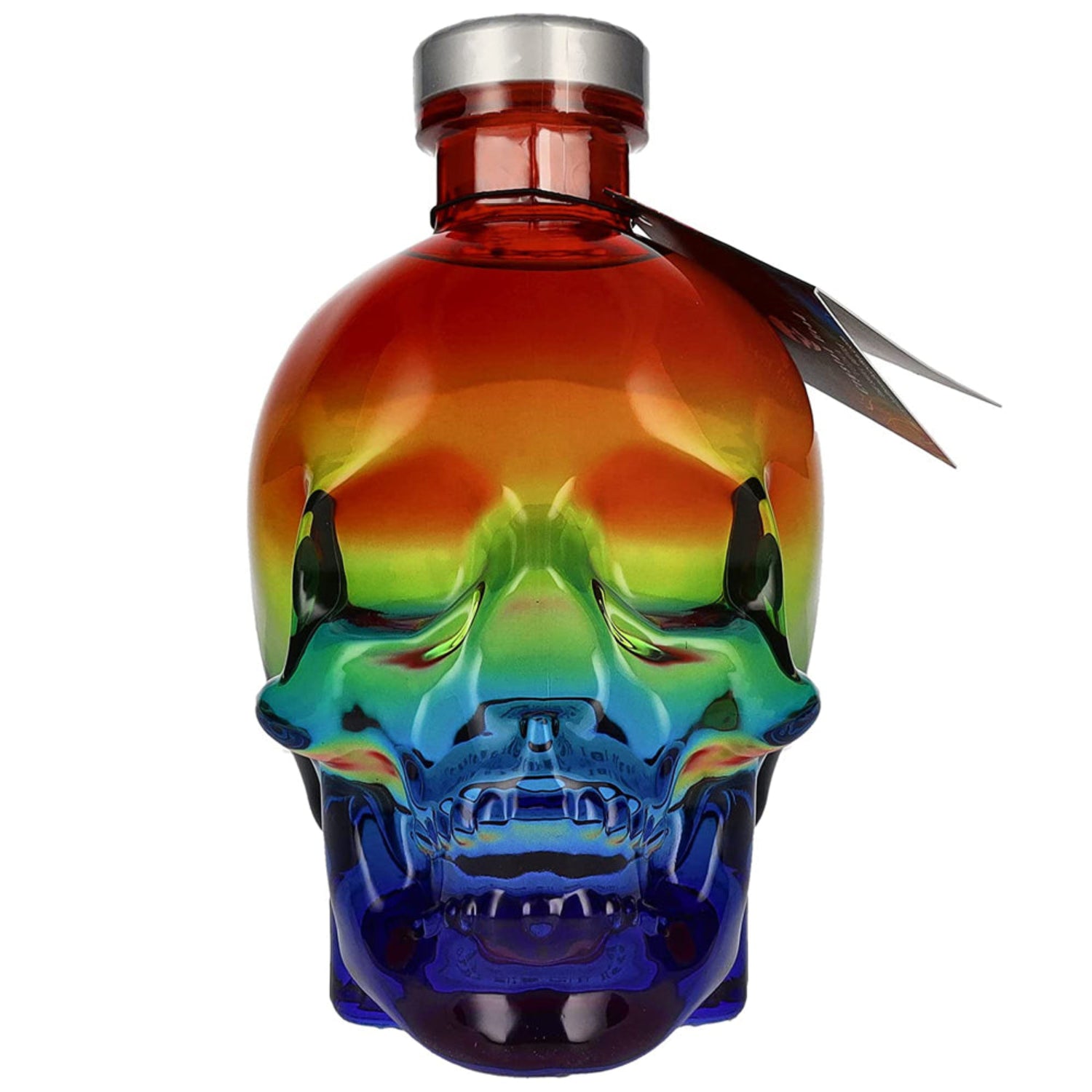Crystal Head Pride Edition Vodka | Next Day Delivery